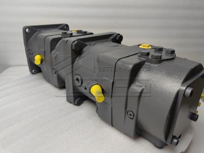 China A20vlo Axial Piston Variable Double Pump A20vlo190le2e/10l-Nzd24n00-S A20vlo190ep6d/10l-Nzd24n00h-S Hydraulic Piston Pump for sale