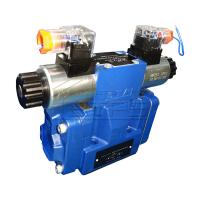 China 4WEH10E-40B EG24N9ETK4 Rexroth Type Hydraulic Directional Valve for Construction Machinery Hydraulic System for sale