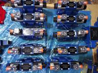 China Original Replacement 4WEH10E-40B/EG24N9ETK4 Hydraulic Solenoid Directional Valve Spare Parts for sale
