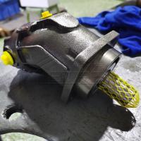 China A2FM45/61W A2FM56/61W A2FM63/61W A2FM90/61W Motor Use for Crane LTM 1100/LTM 1120 A2FM Series Axial Piston Motors for sale
