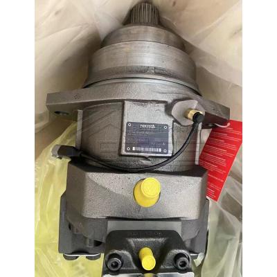 China A6VE Hydraulic Motor A6VE28 A6VE55 A6VE80 A6VE107 A6VE160 A6VE250 Axial Piston Variable Motor for sale