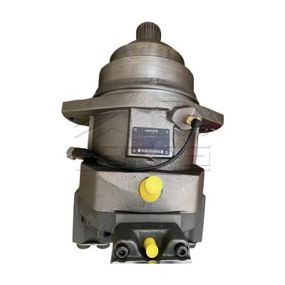 China A6VE55EZ4/63W-VZL027HPB A6VE160HD1/63W-VZL220B A6VE Series Hydraulic Pumps Use for ZRS322E Full Hydraulic Single Drum Roller for sale