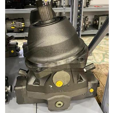 China Rexroth A6VE107HZ3/63W-VZL22XB-S A6VE55 A6VE160 Hydraulic Piston Motor for Excavator for sale