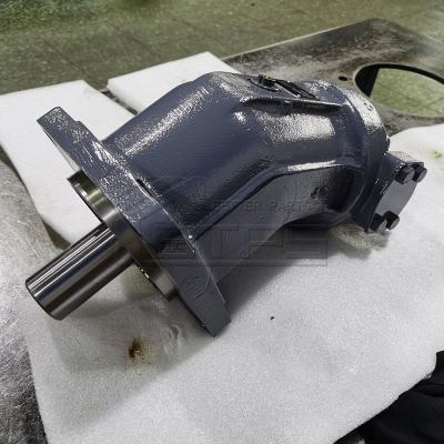 China AA2FM180_61W-VBD520 450bar Max Pressure Axial Piston Motor for sale