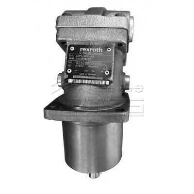 China A2F5_60R-B7 Axial Piston Hydraulic Pump - High Efficiency A2F5 A2F12 A2F23 A2F55 A2F80 A2F107 A2F160 A2F225 Series A2F5/60L-C7-S for sale