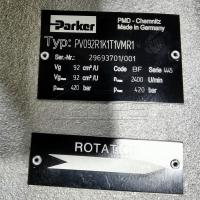 China PV Series Parker Axial Piston Pump Series PV Hydraulic Pump for Sale 24v Motor Truckraft Parker PV140 for sale