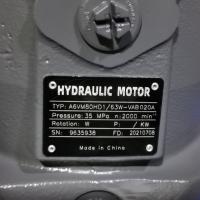 China Rexroth A6VM55 A6VM80 A6VM107 A6VM115 A6VM140 A6VM160 A6VM200 A6VM Hydraulic Piston Motor Hydraulic Spare Parts for sale