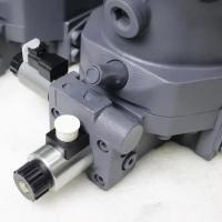 China A6VM80 A6VM107 A6VM55 A6VM160 Series A6VM107HA2/63W-0450VAB080 OEM High Pressure Hydraulic Axial Piston Hydraulic Motor A6VM for sale
