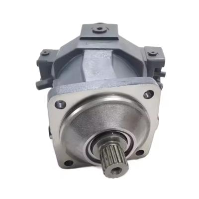 China New Rexroth A6VM80HD1/63W-VZB010B Hydraulic Motors and Spare Parts Models A6VM80 A6VM107 A6VM250 A6VM160 A6VM200 for sale