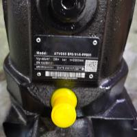 China Replacement Rexroth A7VO Hydraulic Pump A7VO80 Variable Displacement Axial Piston Pump for Drilling Rig for sale