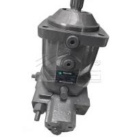 China Axial Plunger Pump A7VO Series Variable Displacement Swash Plate High Pressure Hydraulic Axial Piston Pump for sale