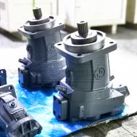 China Psiton Pump Supported OEM A7VO of A7VO28 A7VO55 A7VO80 A7VO107 A7VO160 A7VO250 A7VO355 A7VO500 Piston Variable Pump A7VO55LRDS for sale