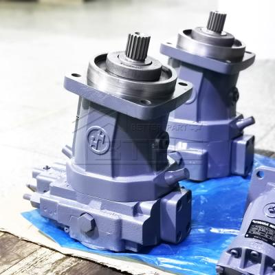 China Psiton Pump Rexroth A7VO Hydraulic Pump A7VO28 A7VO55 A7VO80 A7VO107 A7VO160 A7VO250 A7VO355 A7VO500 Axial Piston Pumps for Sale for sale