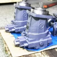 China Psiton Pump Rexroth A7VO Hydraulic Pump A7VO28 A7VO55 A7VO80 A7VO107 A7VO160 A7VO250 A7VO355 A7VO500 Axial Piston Pumps for Sale for sale