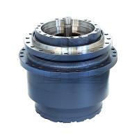 China Factory Direct Sale Excavator Spare Parts Hydraulic Travel Reducer DX300-7 DH300-7 Travel Gearbox 31N8-40070 31N8-40072 for sale