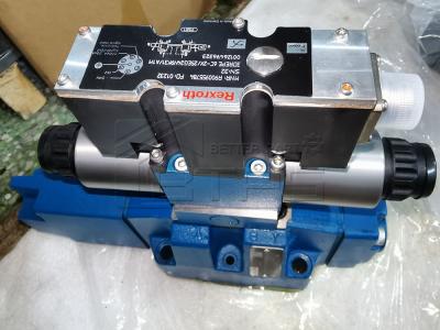 China Hot Sale 4WRZ32W8-520-7X/6EG24N9ETK4/M Proportional Directional Control Valve 4WRZ10 4WRZ16 4WRZ25 4WRZ32 Hydraulic Valve for sale