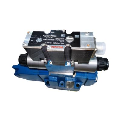 China 4WE 4WEH Series Directional Solenoid Valve 4WEH16D72/6SG24N9ETK4/B10 4WRZ16E150-6X/6A24N9EK4/D3M 4WEH25E60/AG110E1Z51 for sale