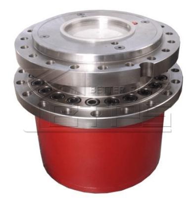 China Gearbox GFT80 GFT80W3B99-15 R988006394 Excavator Rotary Drilling Rig Reduction Slewing Reducer 50Mn/40MnB BCR ISO9001 Certified for sale