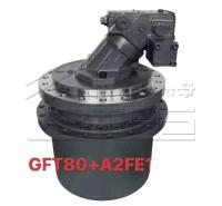 China Travel Drive Gearbox GFT17 GFT24 GFT26 GFT36 GFT50 GFT60 GFT80 GFT110 GFT160 GFT Gearbox GFT26T2B51-02 Road Roller Final Drive for sale