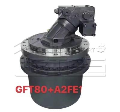 China Travel Drive Gearbox GFT17 GFT24 GFT26 GFT36 GFT50 GFT60 GFT80 GFT110 GFT160 GFT Gearbox GFT26T2B51-02 Road Roller Final Drive for sale