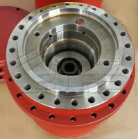 China GFT GFT110 GFT160 GFT80 Final Drive Travel Gearbox for Rexroth for sale