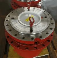 China Rexroth GFT Series GFT17 GFT80 GFT160 GFT185 GFT110 Final Drive Motor Reduction Gearbox for sale