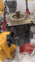 China Rexroth A11VLO130LE1S5-10R-NZG12N00 Axial Piston Variable Hydraulic Pump High Pressure for Excavator and Mining Equipment for sale