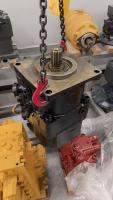 China Hydraulic Pump Rexroth A11VO75 A11VO95 A11VO130 A11VO145 A11VO190 A11VO260 Axial Piston Variable Displacement Pump for sale