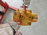 China Excavator Swing Motor Assembly M5X180CHB 10A 1QA 280 RG20 Hydraulic Travel Device for SWE330LC for sale