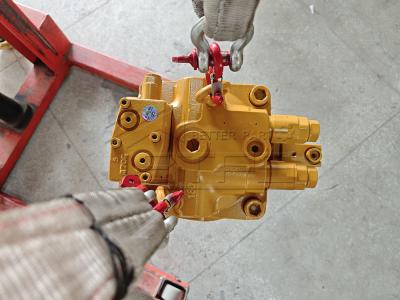 China Excavator Swing Motor Assembly M5X180CHB 10A 1QA 280 RG20 Hydraulic Travel Device for SWE330LC for sale