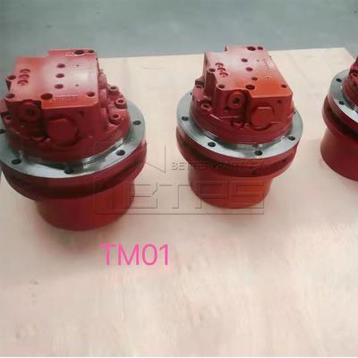 China Excavator TM01 TM02 TM03 TM04 TM04I TM06 TM07 TM09 GM09 TM18 TM22 TM35 GM35 TM40 TM60 TM70VC Final Drive for DOOSAN KOMATSU for sale