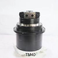 China Factory High Quality Hydraulic Excavator Final Drive TM40 JS220 EC210 Travel Motor Parts for sale