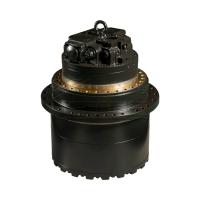China R225LC-7 complete hydraulic final drive motor TM40 E0150301 Final Drive 38Q6-41100 39Q7-40100 31Q7-40070 Final Drive Motor for sale