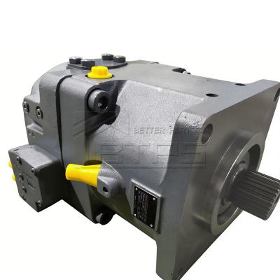 China Hydraulic Pump A11VO Series A11VLO260 A11VO60 A11VO60DRS/10L-NZC12k01 Hydraulic Piston Pump Parts for sale