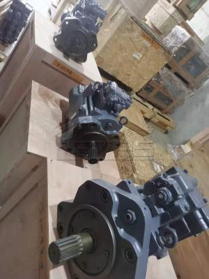 China 4624058 Original Main Hydraulic Pump Assembly KPM Kawasaki Variable Piston Pump for Hitachi EX1200-5 EX1200-5C Mining Excavator for sale