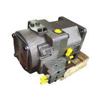 China Hot Sale Cast Iron Hydraulic Cylinder Block for Rexroth A11VO190 190cc Hydraulic Pump for sale