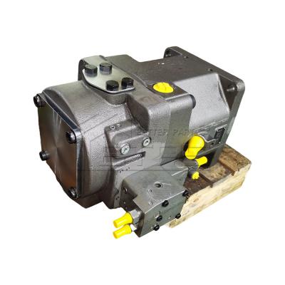 China Hot Sale Cast Iron Hydraulic Cylinder Block for Rexroth A11VO190 190cc Hydraulic Pump for sale