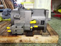 China Source Factory Hydraulic Pump Spare Parts Cylinder Block Assy Part No 265-1100A Model A11VLo190 for sale