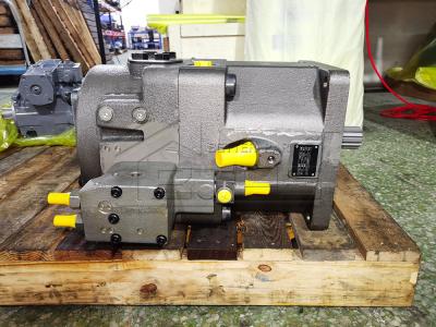China Source Factory Hydraulic Pump Spare Parts Cylinder Block Assy Part No 265-1100A Model A11VLo190 for sale