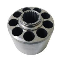 China A10VS028 A10VS071 A10VSO72 E307E Hydraulic Main Pump Repair Kit Parts Cylinder Block Valve Plate Piston Shoe for sale