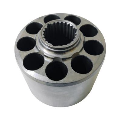 China A10VS028 A10VS071 A10VSO72 E307E Hydraulic Main Pump Repair Kit Parts Cylinder Block Valve Plate Piston Shoe for sale
