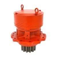 China LG225 Swing Motor M5X130-19T Hydraulic Slew Motor Assembly for LiuGong Excavator LG225 Swing Motor M5X130-19T Hydraulic Slew Motor Assy for LiuGong Excavator Spare Parts for sale