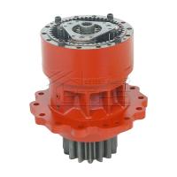 China Planetary Reducer Assy LG240 Swing Motor M5X180 Hydraulic Slew Motor Assy + Planetary Gearbox Parts for LiuGong Excavator Spare Parts for sale