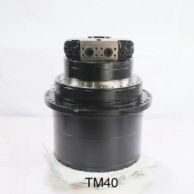 China High Quality TM40 Series Excavator Travel Gearbox with Motor Final Drive DX225/R215-9/XE215/SY215-8 170401-00037/31N6-40060 for sale
