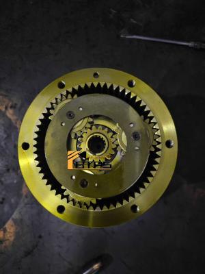 China DX80 Swing Motor for Doosan Excavator Spare Parts K9006619 K1042873 Rotation Motor Aftermarket for sale