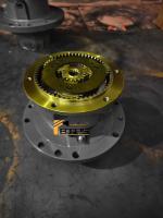 China Excavator Slewing Motor DH55 DX75 DX80 DX140 DX200 DH225 DX225 DX300 Sl030 Swing Motor for Doosan Daewoo Replacement for sale