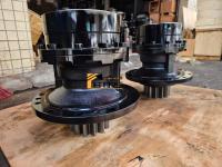 China 9060804 9262916 9196963 9260805 for Hitachi ZX200-3 Excavator ZX200-3 ZX200-5G Swing Gearbox Spare Gear Parts 2053199 for sale
