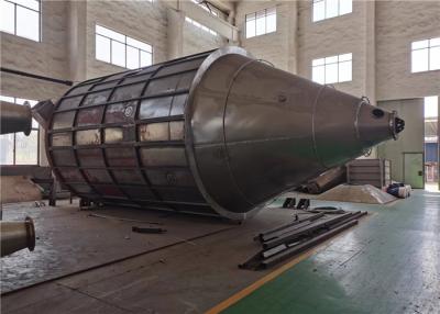 China 500kg/H Large Scale Centrifugal Dry  Powder Spray Drying Machine for sale