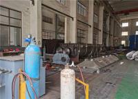 China Solid Waste Hollow Vacuum Paddle Dryer Rotary Type for sale