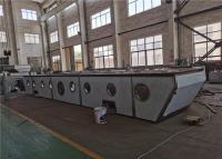 China 420kg/H Industrial Continuous  Vibrating Fluid Bed Dryer For Salt for sale